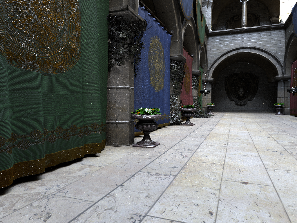 GitHub - geometrian/summer-renderer-old: A Physical GPU-Based Renderer